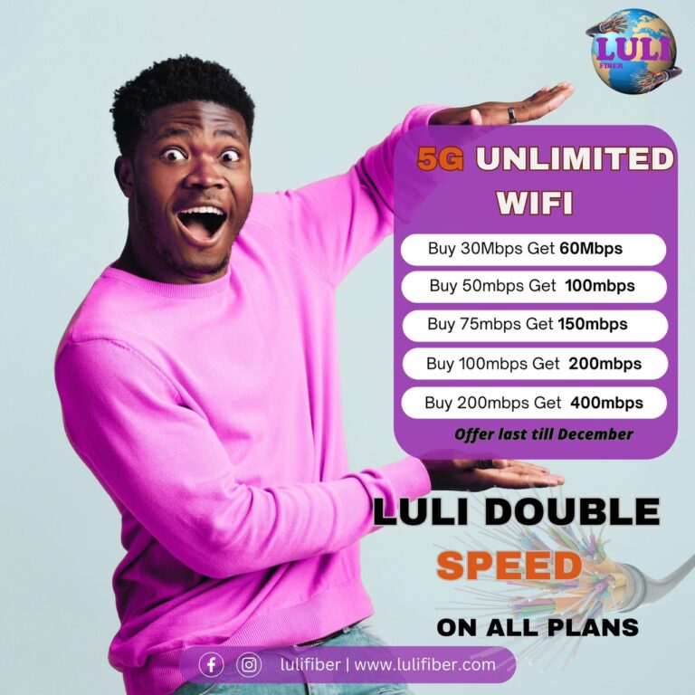 Luli Fiber – Fiber Optics