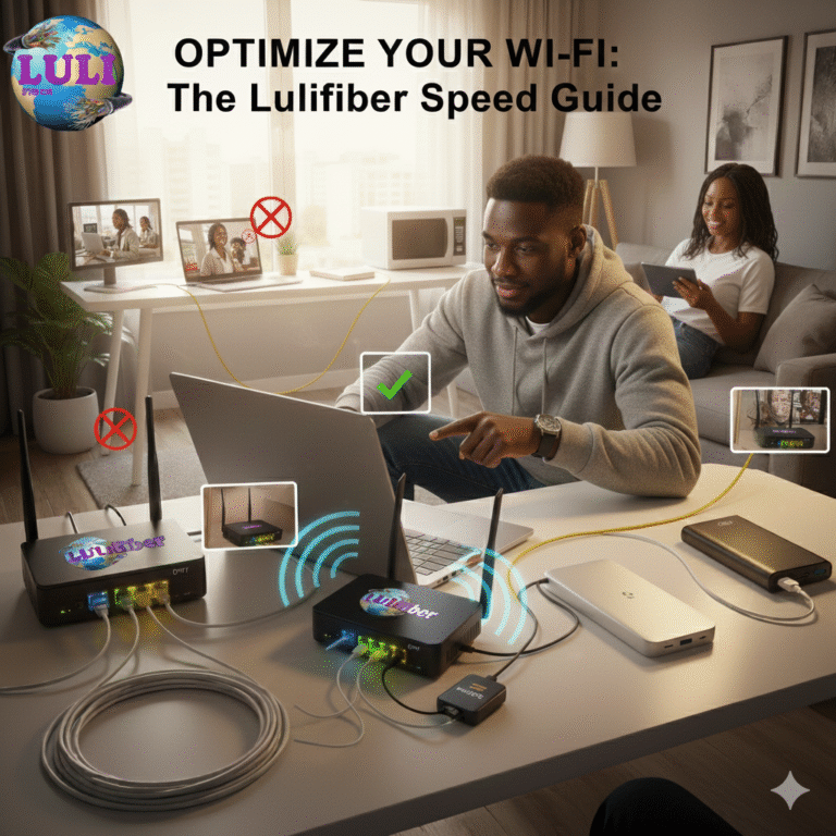 Luli Fiber – Nigeria no. 1 high valuable ultra speed fiber optic ...